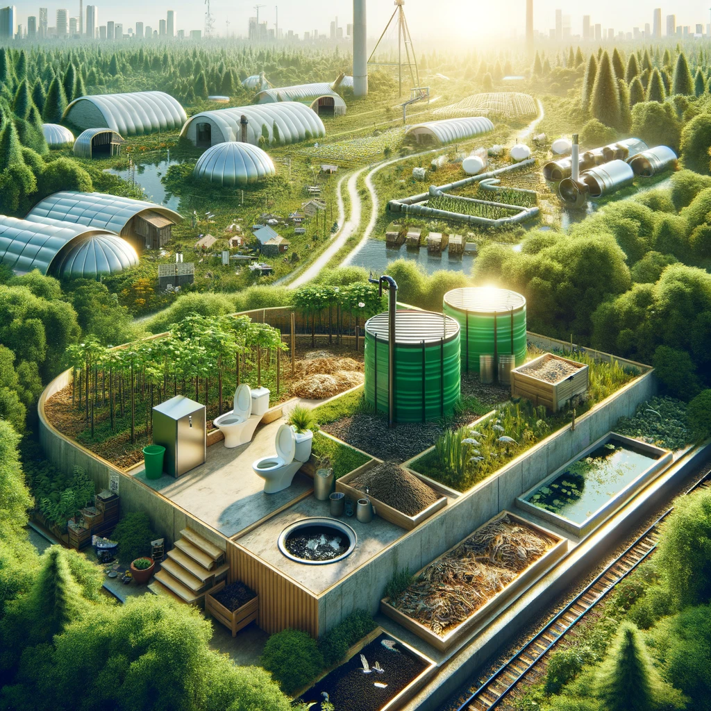 EcoSan Principles: Key to Sustainable Sanitation Solutions