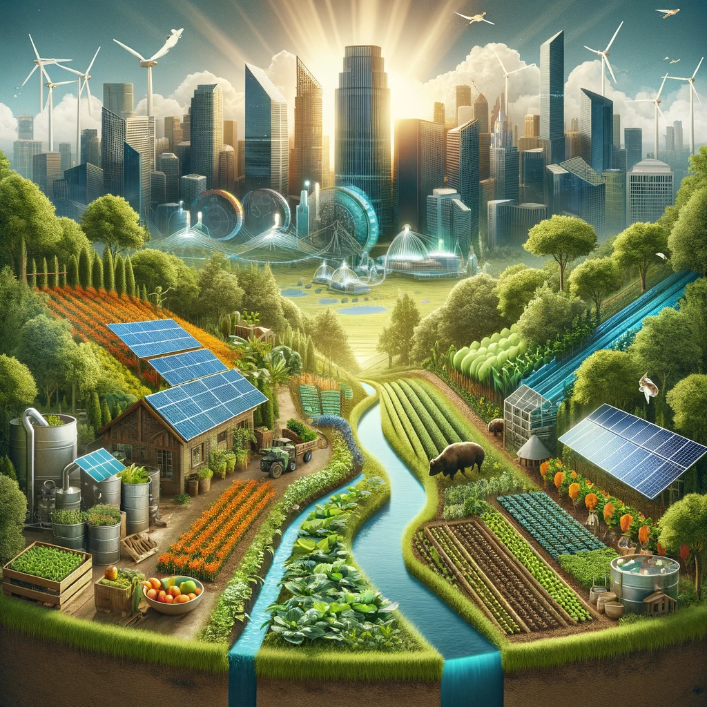 EcoSan Investments: Unlocking Long-term Economic Benefits