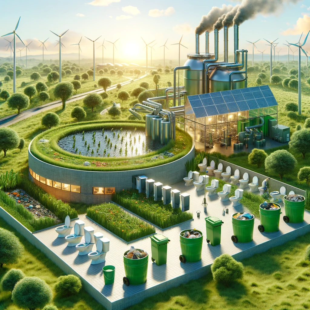 Ecological Sanitation: A Fresh Perspective on Waste Management