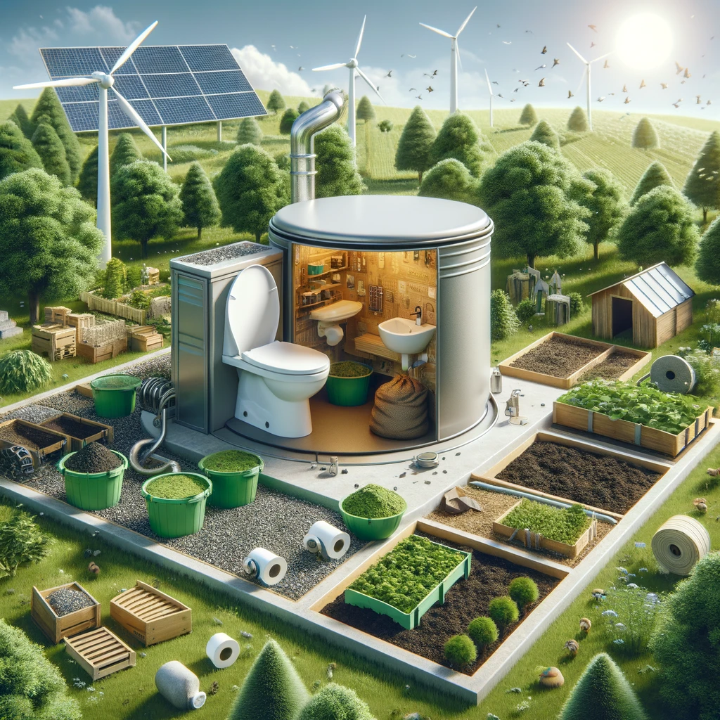 Revolutionizing Waste: The Impact of Composting Toilets