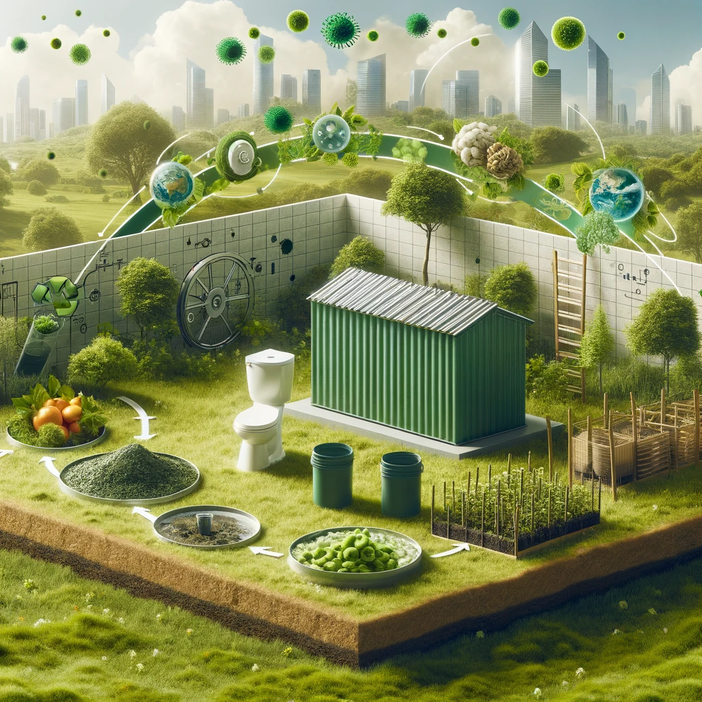 Pathogen Reduction in EcoSan Systems Explained