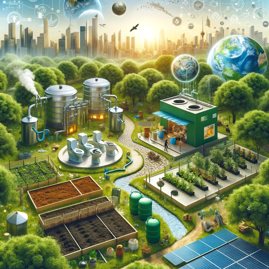 EcoSan Technologies Guide: Sustainable Sanitation Solutions