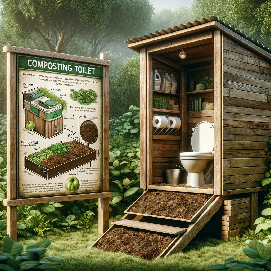 Case Study: Benefits of Composting Toilets
