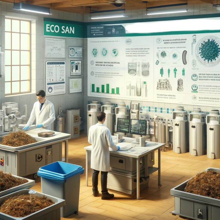 EcoSan Health: Managing Pathogens Safely
