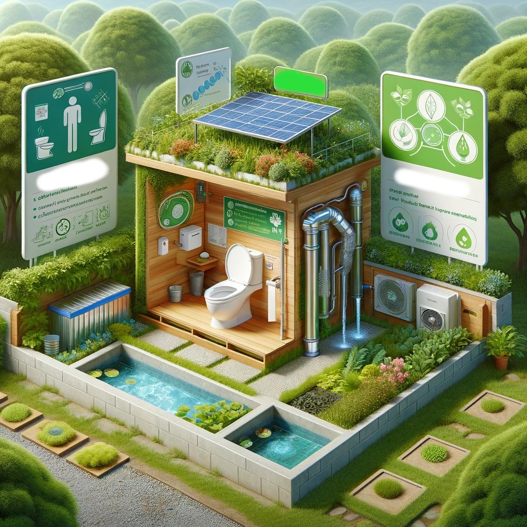 Ecological Sanitation: Sustainable Wastewater Solutions