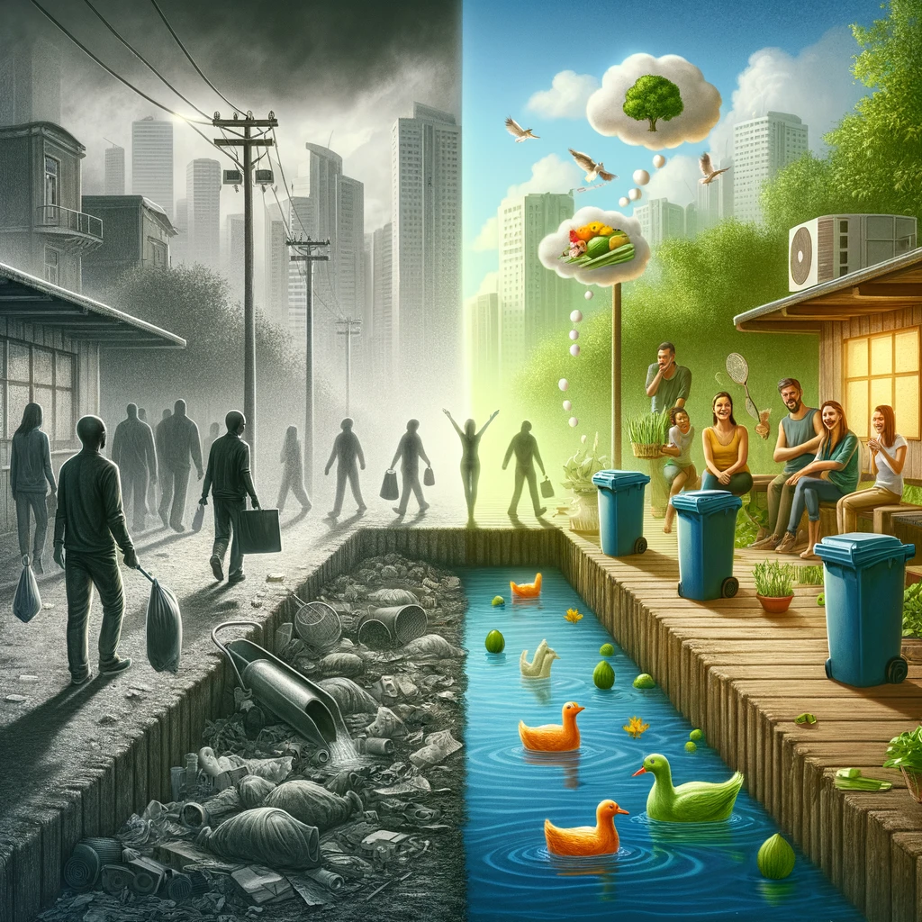 The History and Evolution of Ecological Sanitation Practices