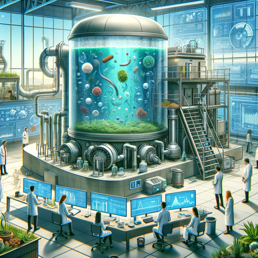 Anaerobic Digesters: Key in EcoSan Systems