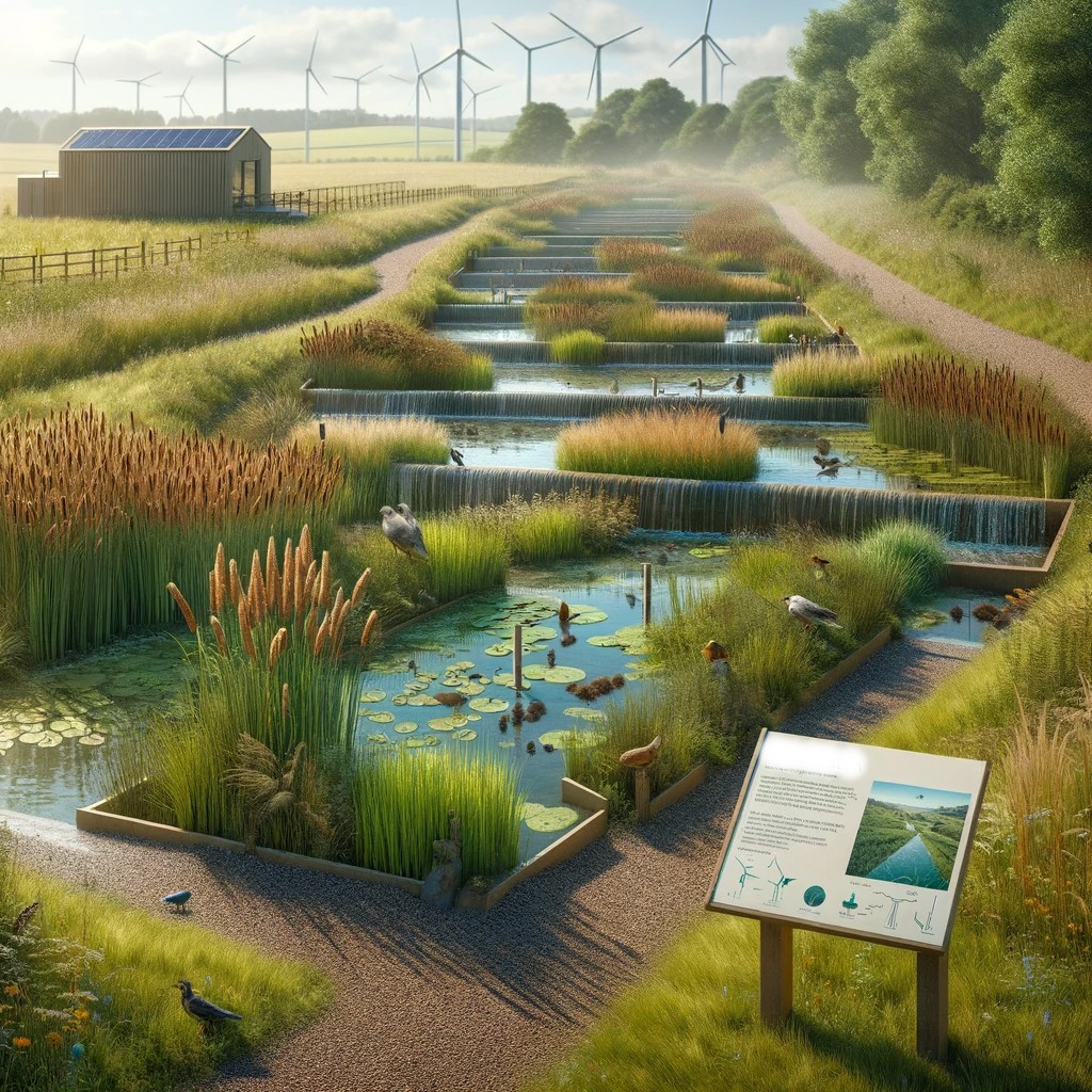 Reed Beds in Wastewater Management