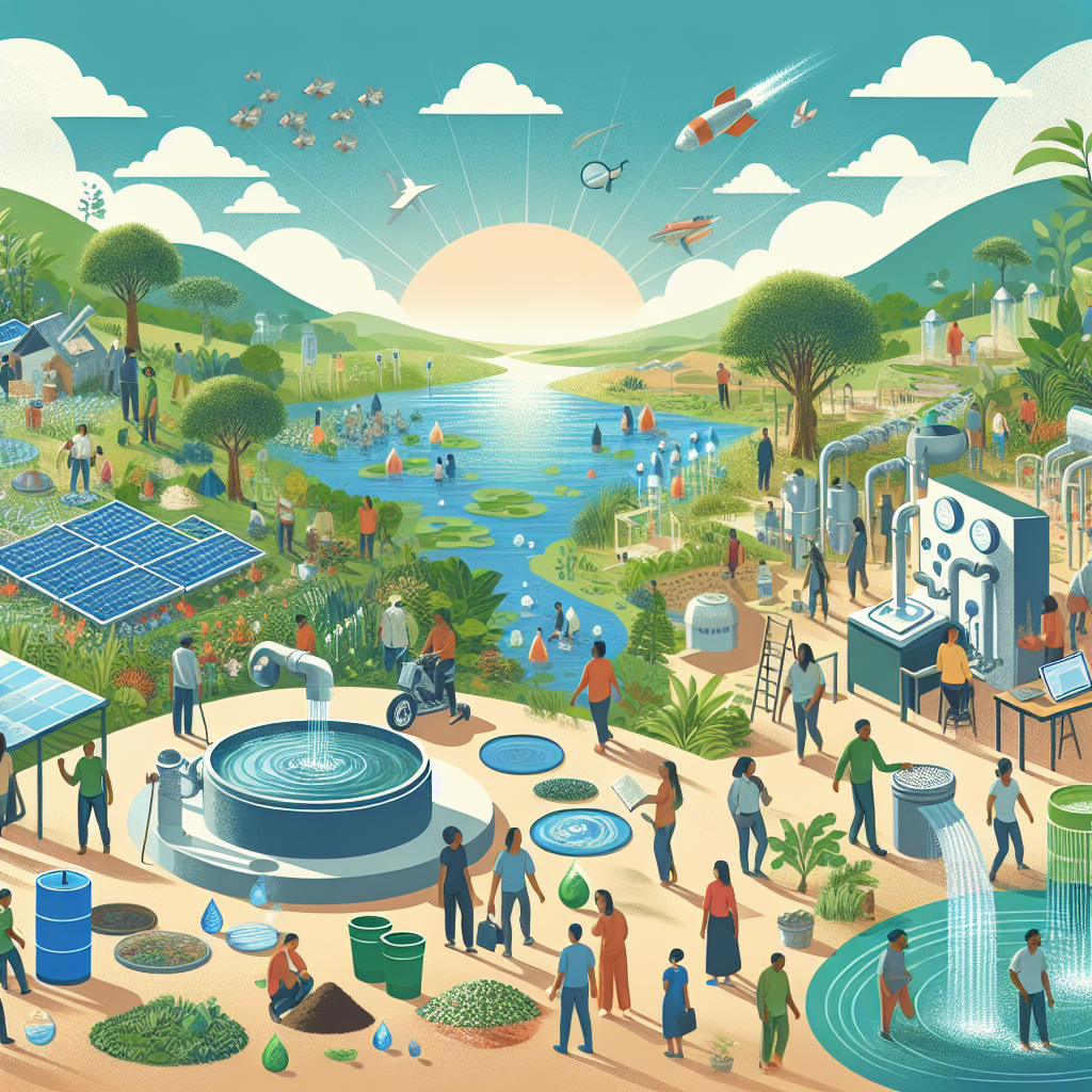 Building Capacity for EcoSan in Developing Nations