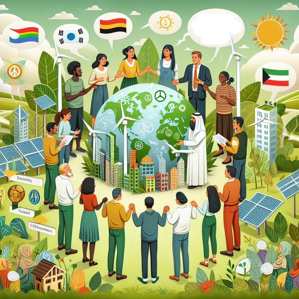 Building Partnerships for Sustainable EcoSan Projects