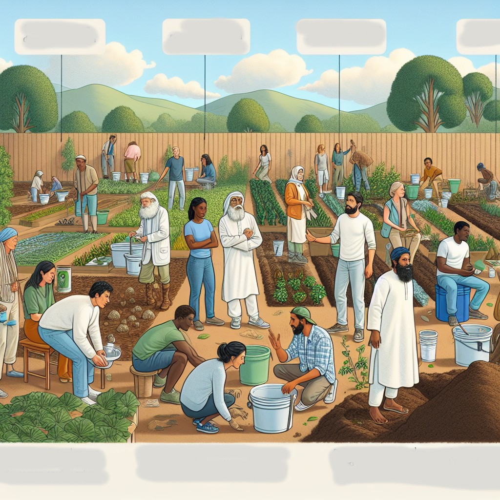Community Participation - Key to Successful EcoSan Projects