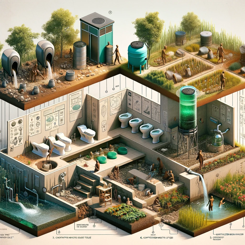 Comparing Different EcoSan Systems: Which One Fits Your Need?