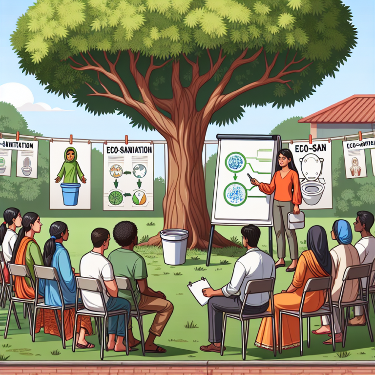 Effective Outreach Programs for EcoSan Awareness