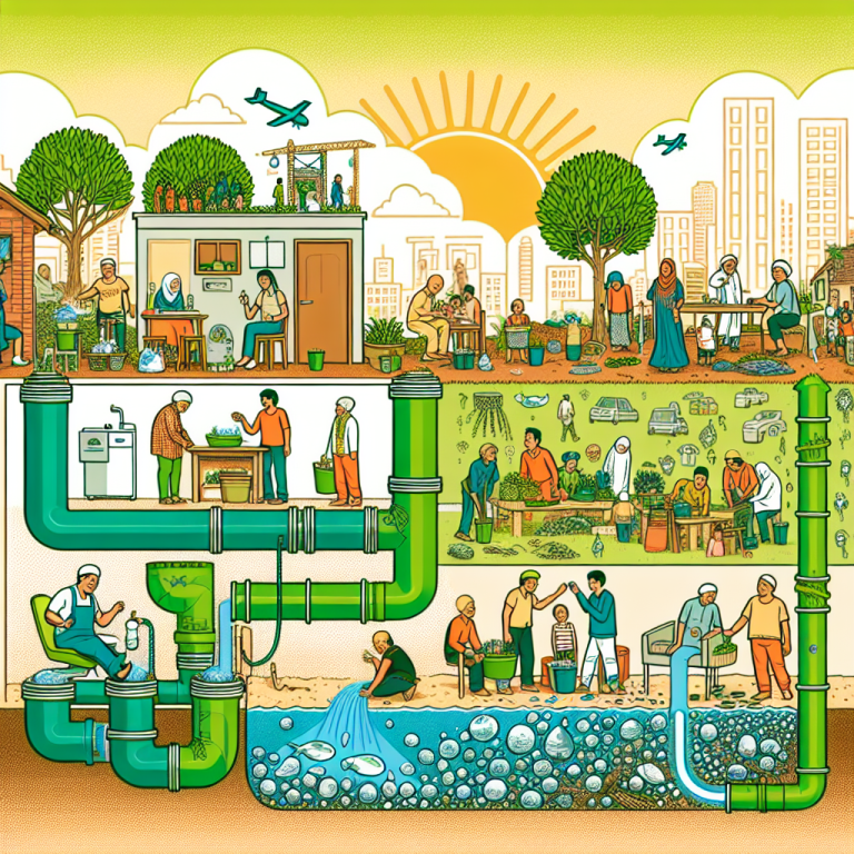 EcoSan and Its Impact on Groundwater Quality