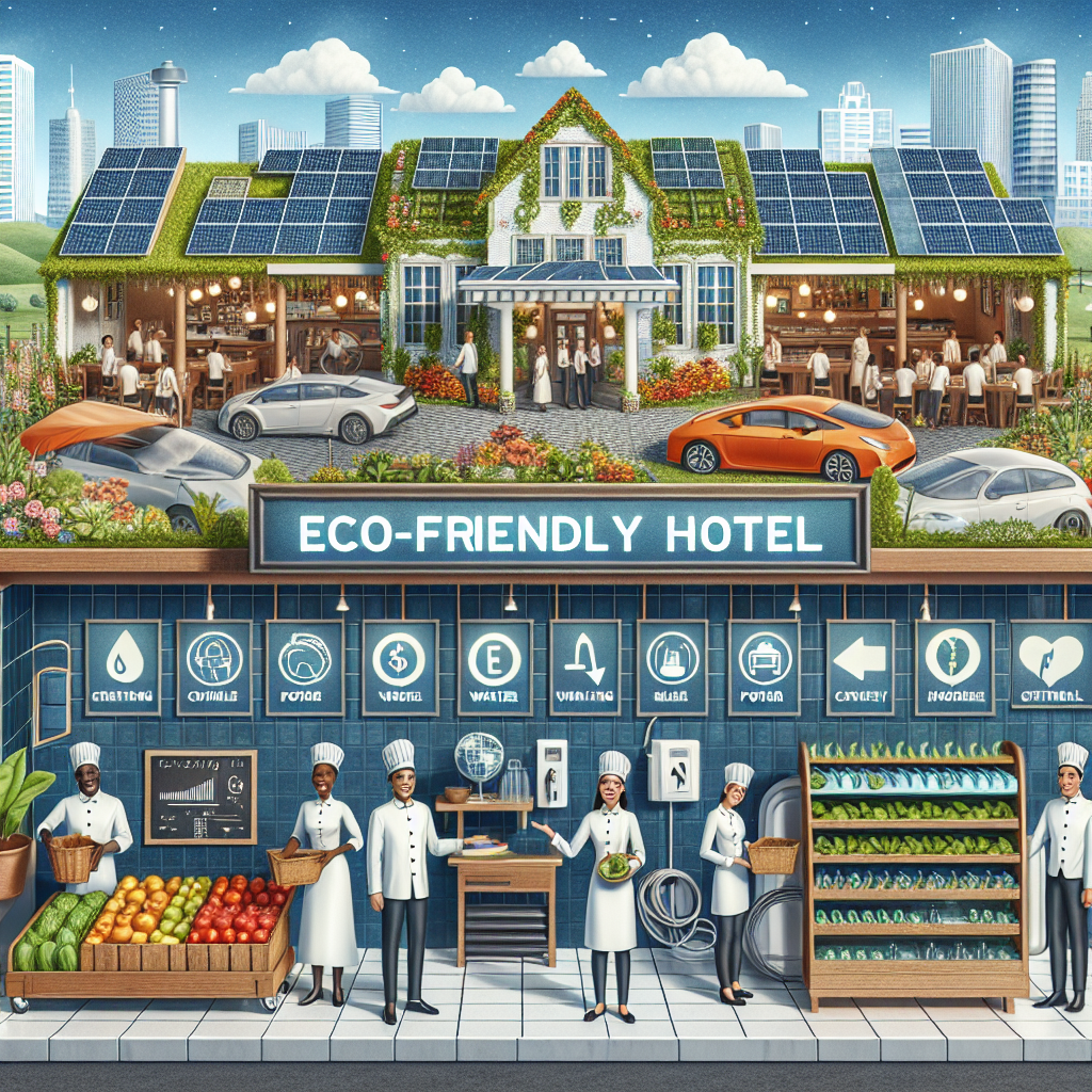 EcoSan in the Hospitality Industry: Hotels & Sustainability