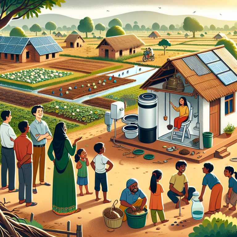 Leveraging EcoSan for Rural Development: EcoSan Principles