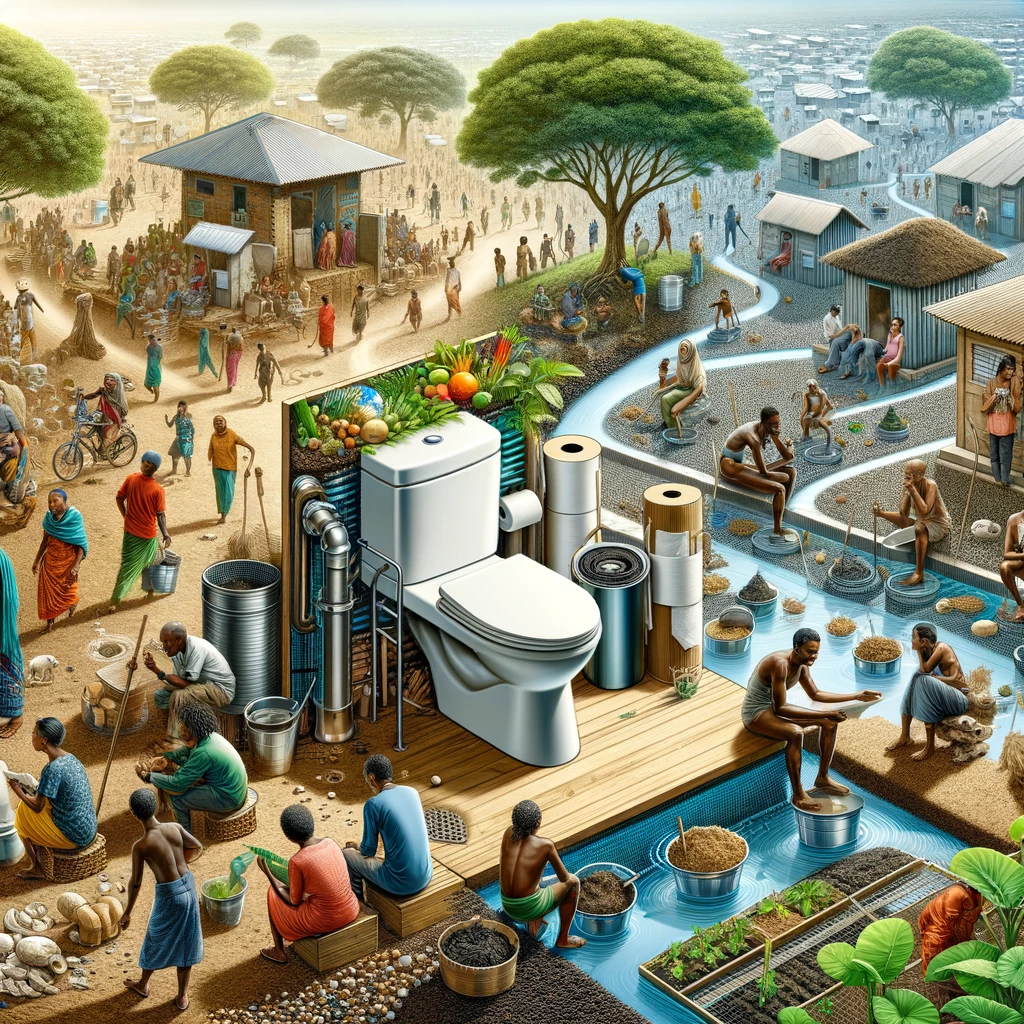 EcoSan Principles: Key to Sustainable Sanitation Solutions