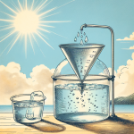 Solar Distillation: Purifying Water with Sunlight
