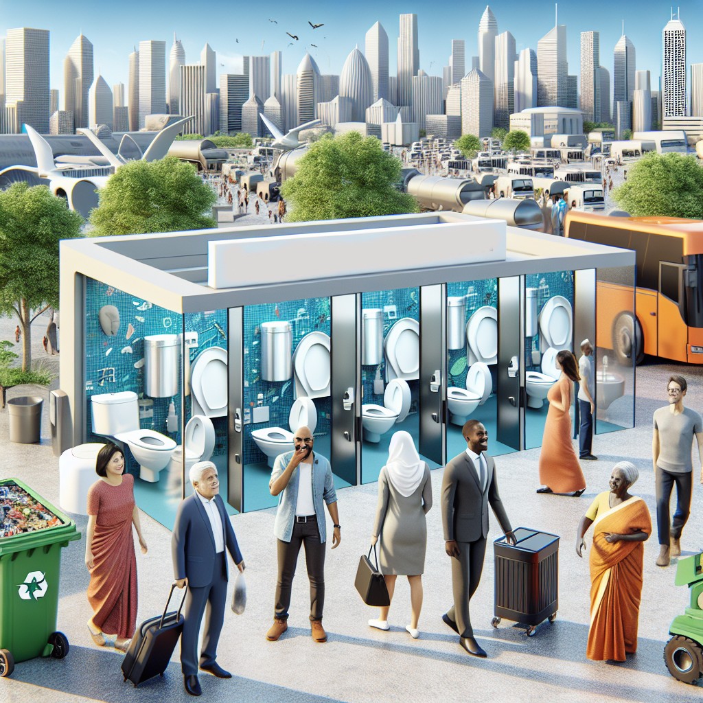 Ecological Sanitation: Sustainable Wastewater Solutions