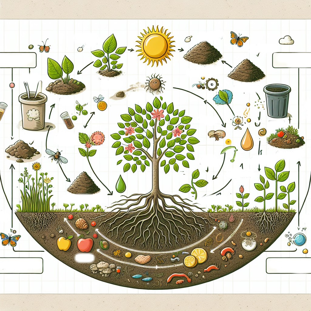 The Importance of Soil Fertility in Ecological Sanitation