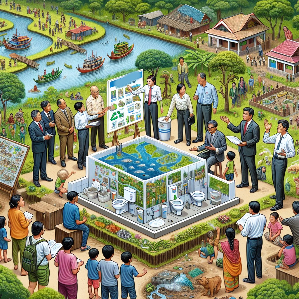 EcoSan Principles: Key to Sustainable Sanitation Solutions