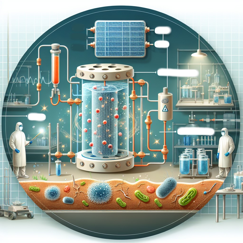 The Potential of Microbial Fuel Cells in Ecological Sanitation
