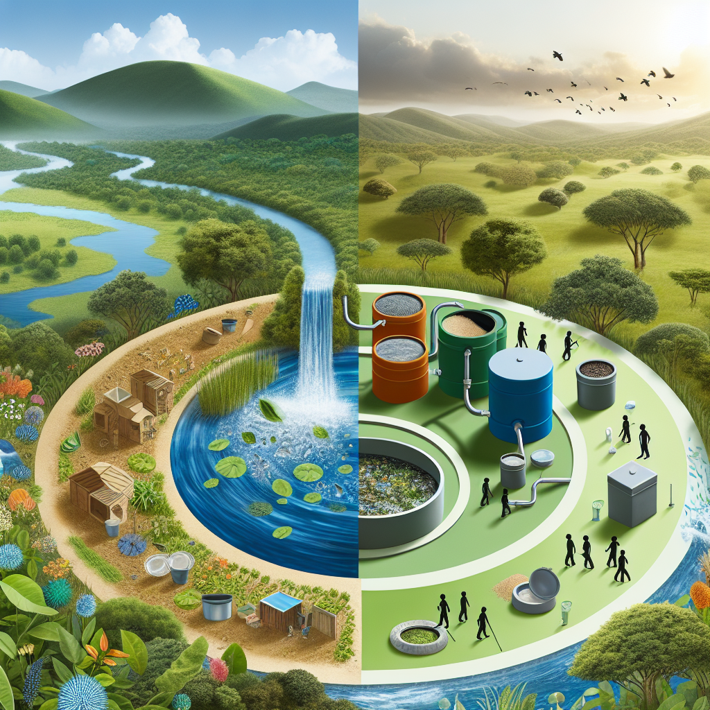 Water Security and EcoSan: Principles and Concepts Explored