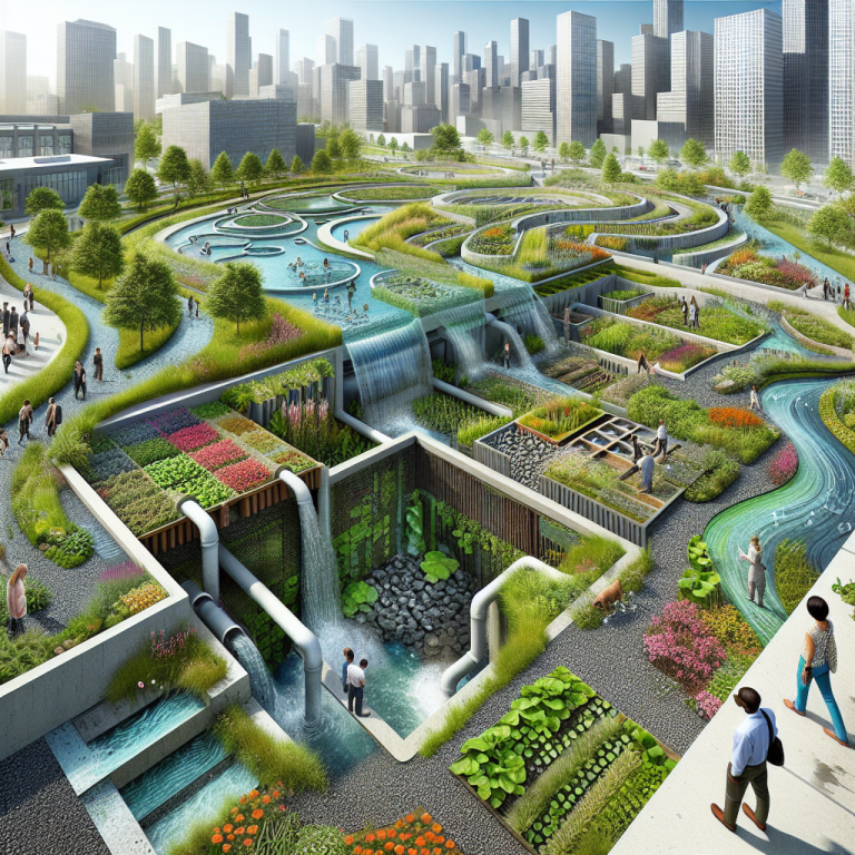 Ecological Sanitation: Sustainable Wastewater Solutions