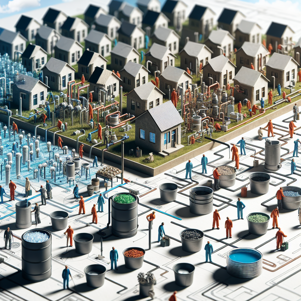 Ecological Sanitation: Sustainable Wastewater Solutions