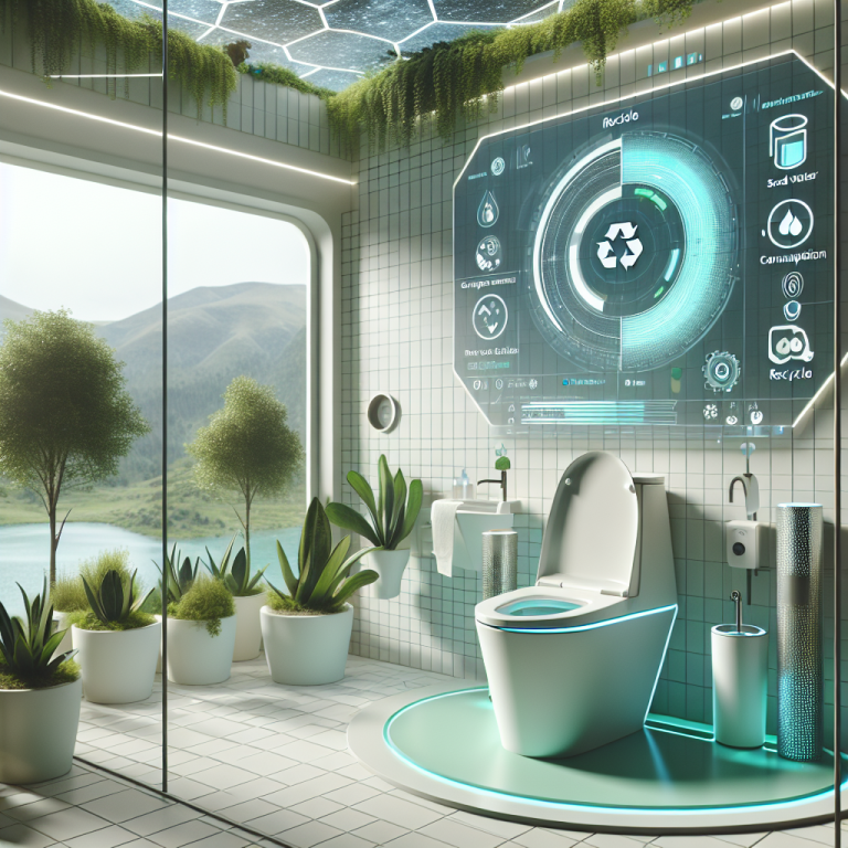 The Future of Smart Toilets in EcoSan