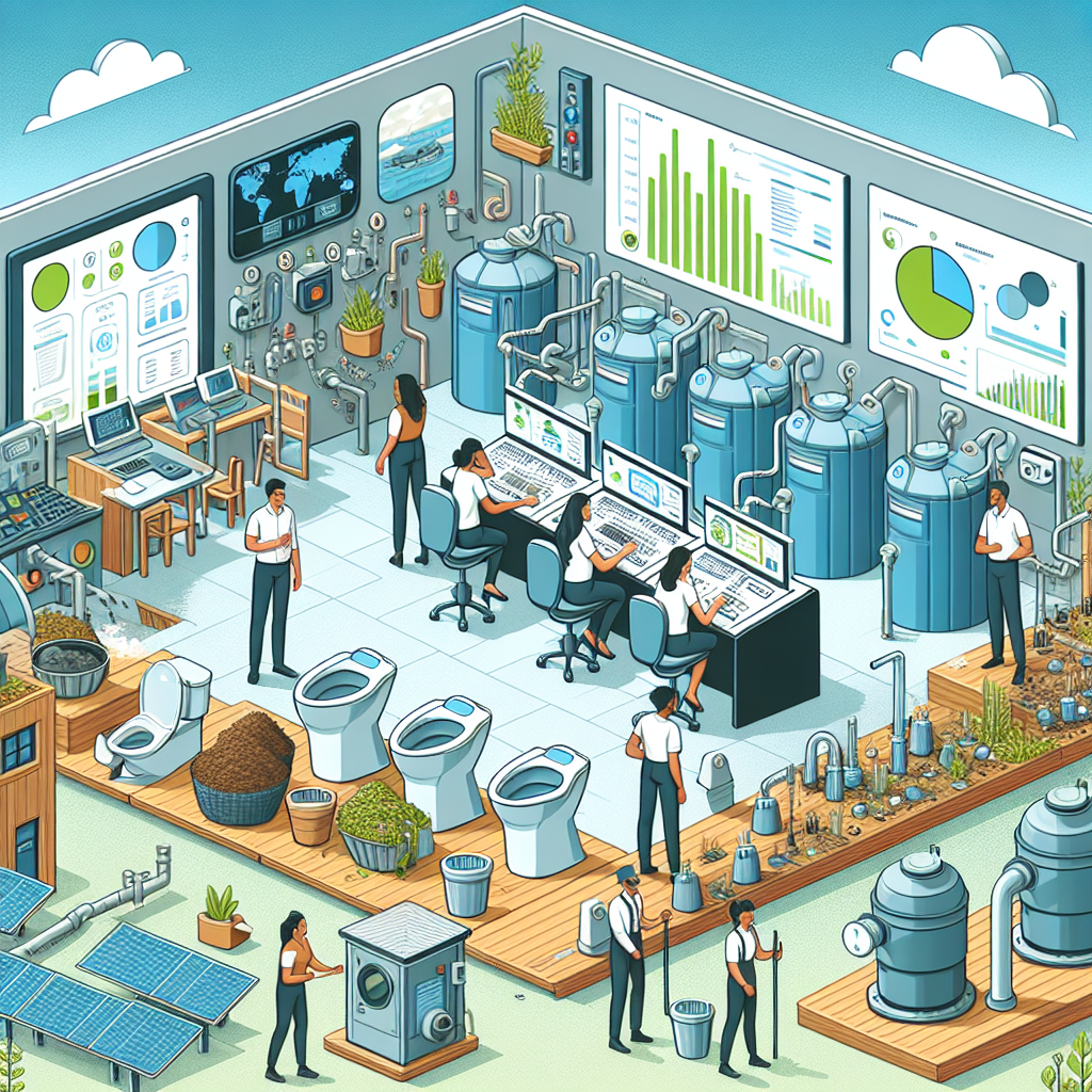 Ecological Sanitation: Sustainable Wastewater Solutions