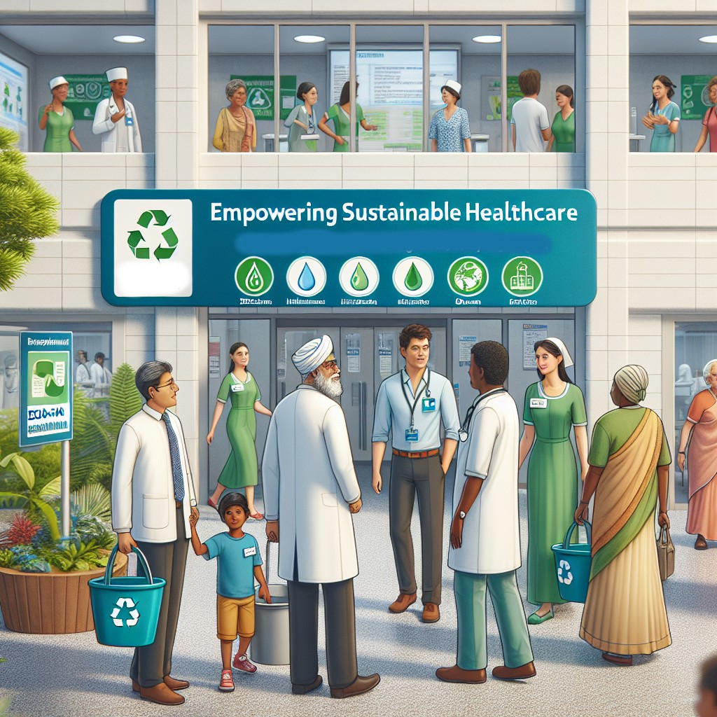 EcoSan in Healthcare: Implementation and Benefits