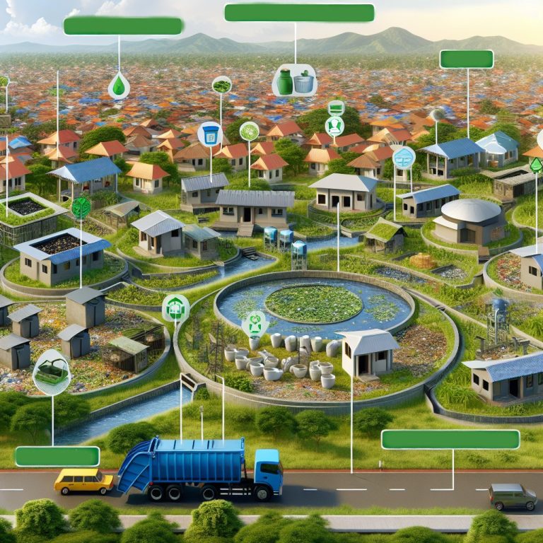 Integrating EcoSan into Existing Waste Management Systems