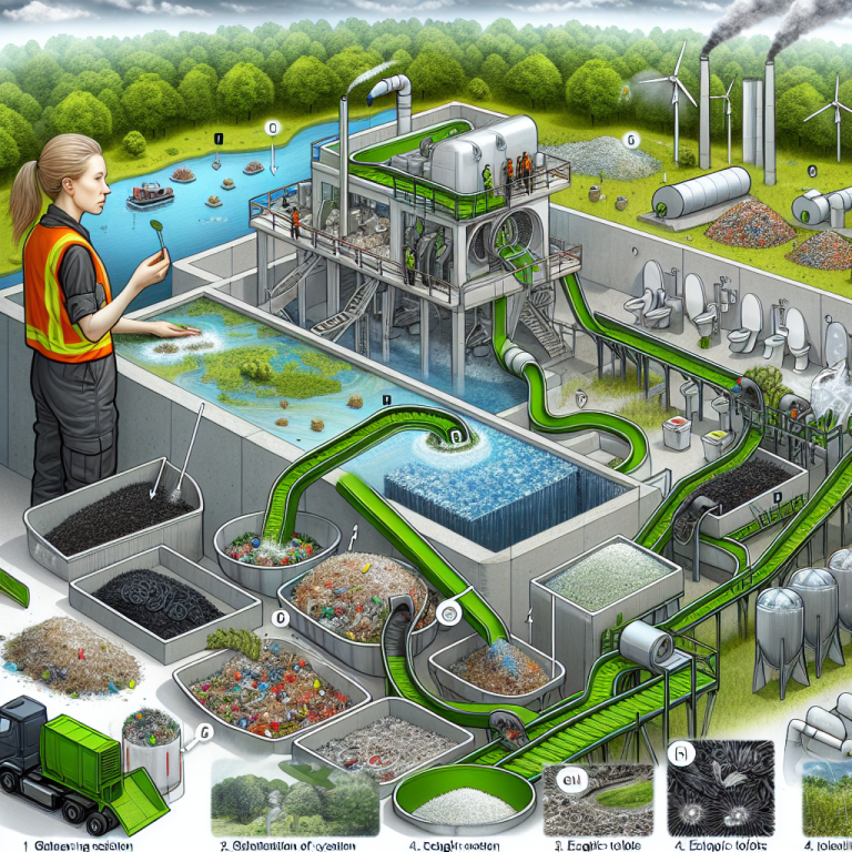 Integrating EcoSan into Existing Waste Management Systems