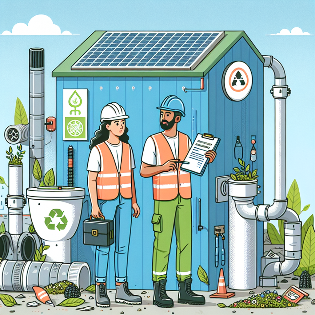 Ecological Sanitation: Sustainable Wastewater Solutions