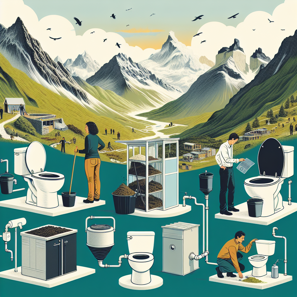 Sustainable Sanitation Solutions for Mountainous Regions