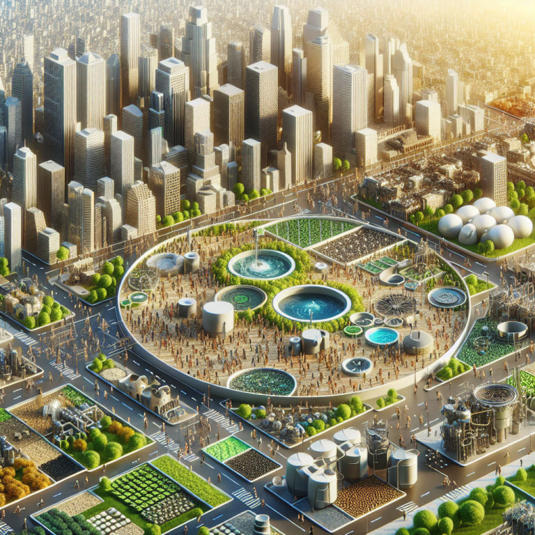 Advanced Insights into EcoSan Technologies and Urban Planning