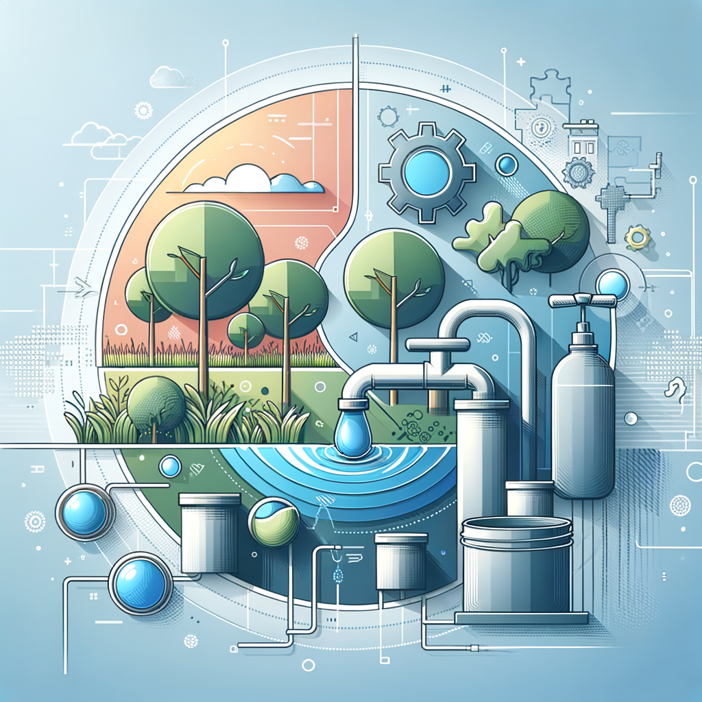 Ensuring Water Security: Integrated EcoSan Strategies for Sustainable ...