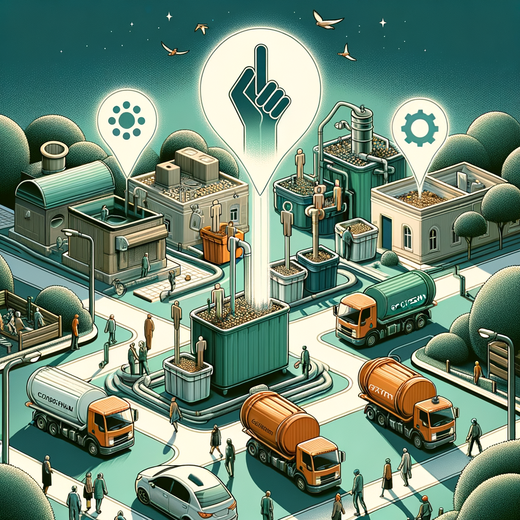 Empowering EcoSan Revolution: Harnessing Citizen Feedback for ...