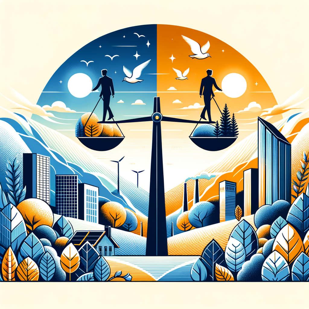 EcoSan Policies: Bridging Urban & Rural Sanitation for a Greener Future