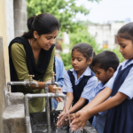 Water Conservation and Sanitation Lessons for Children