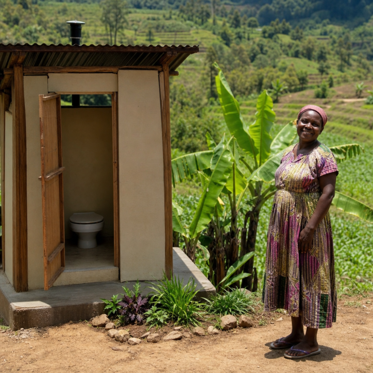 EcoSan in Rural Communities: Economic Growth Benefits