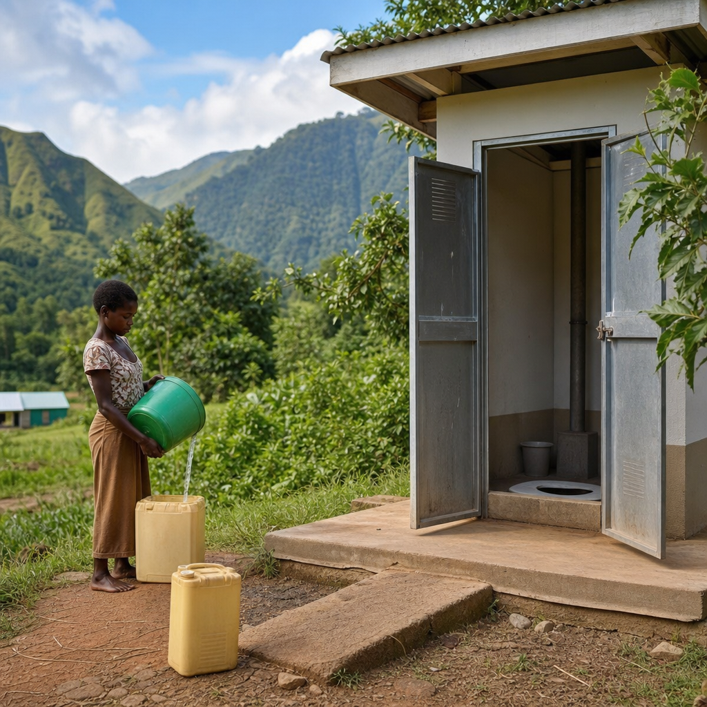 EcoSan and Water Security Economics Explained