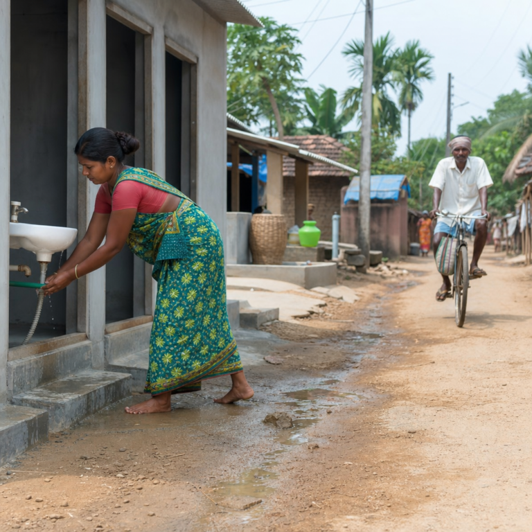 Sanitation Projects and Local Economic Impact Guide